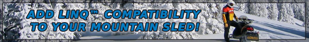 LINQ™ Adapter Systems - Powersports Accessories - Snowmobile Storage ...