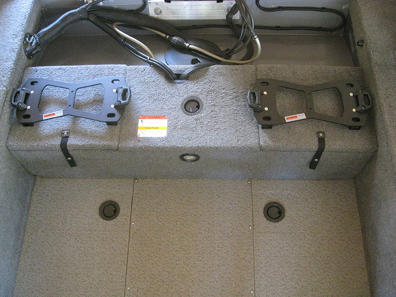 LINQ™ Adapter Systems - Powersports Accessories - Snowmobile Storage ...