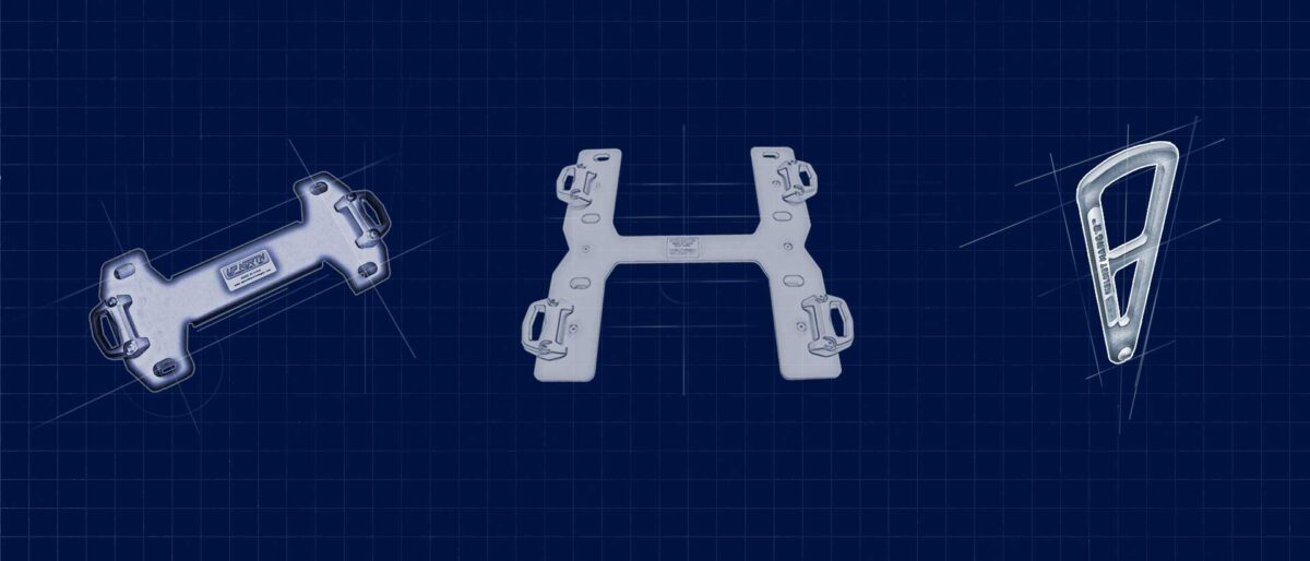 LINQ™ Adapter Systems - Powersports Accessories - Snowmobile Storage ...