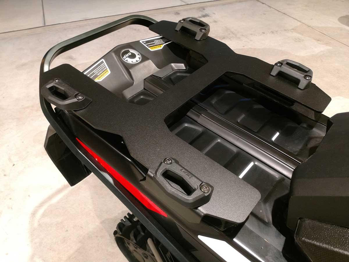 LMP 129 Stand alone LINQ Adapter Bracket System LMP 129 Stand alone LINQ Adapter Bracket System