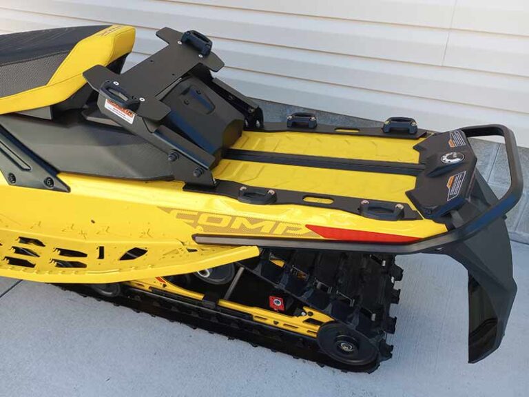 LINQ™ Adapter Systems - Powersports Accessories - Snowmobile Storage ...